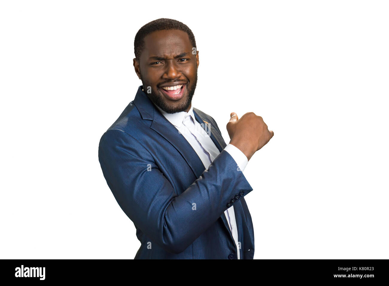 Black business owner hi-res stock photography and images - Alamy