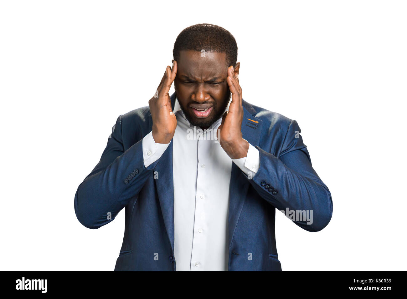 Frustrated manager hi-res stock photography and images - Alamy