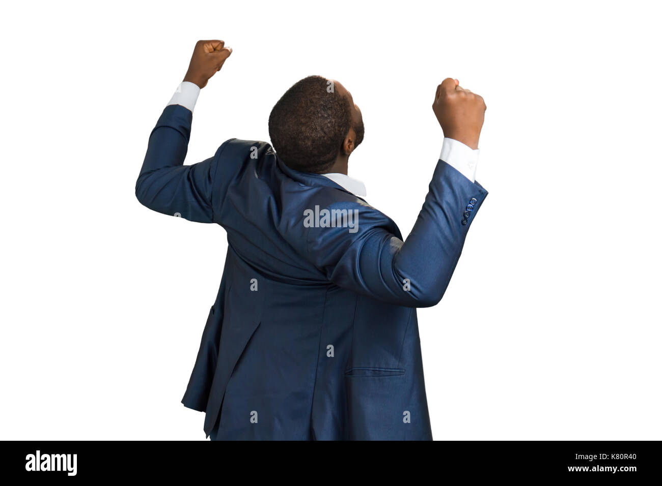 Elated expression hi-res stock photography and images - Alamy