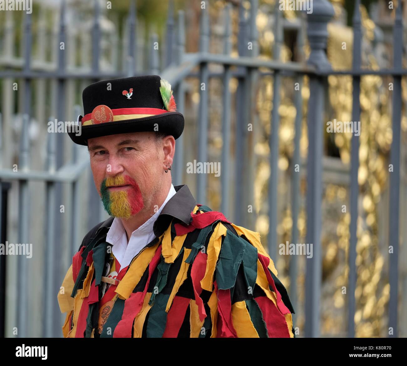 traditional morris Dancers Stock Photo - Alamy