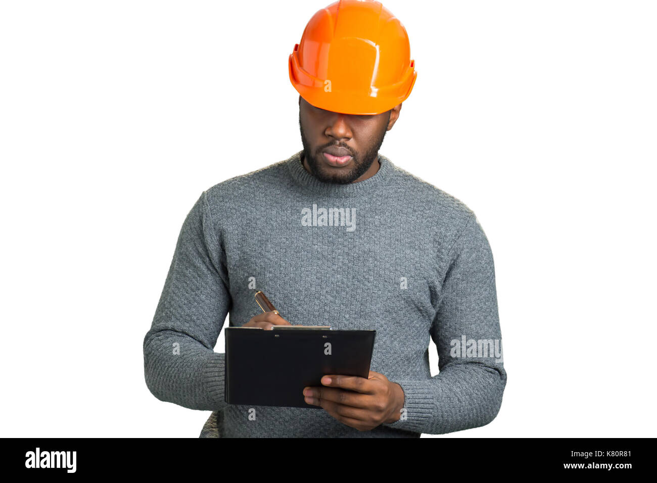 Serious supervisor hi-res stock photography and images - Alamy