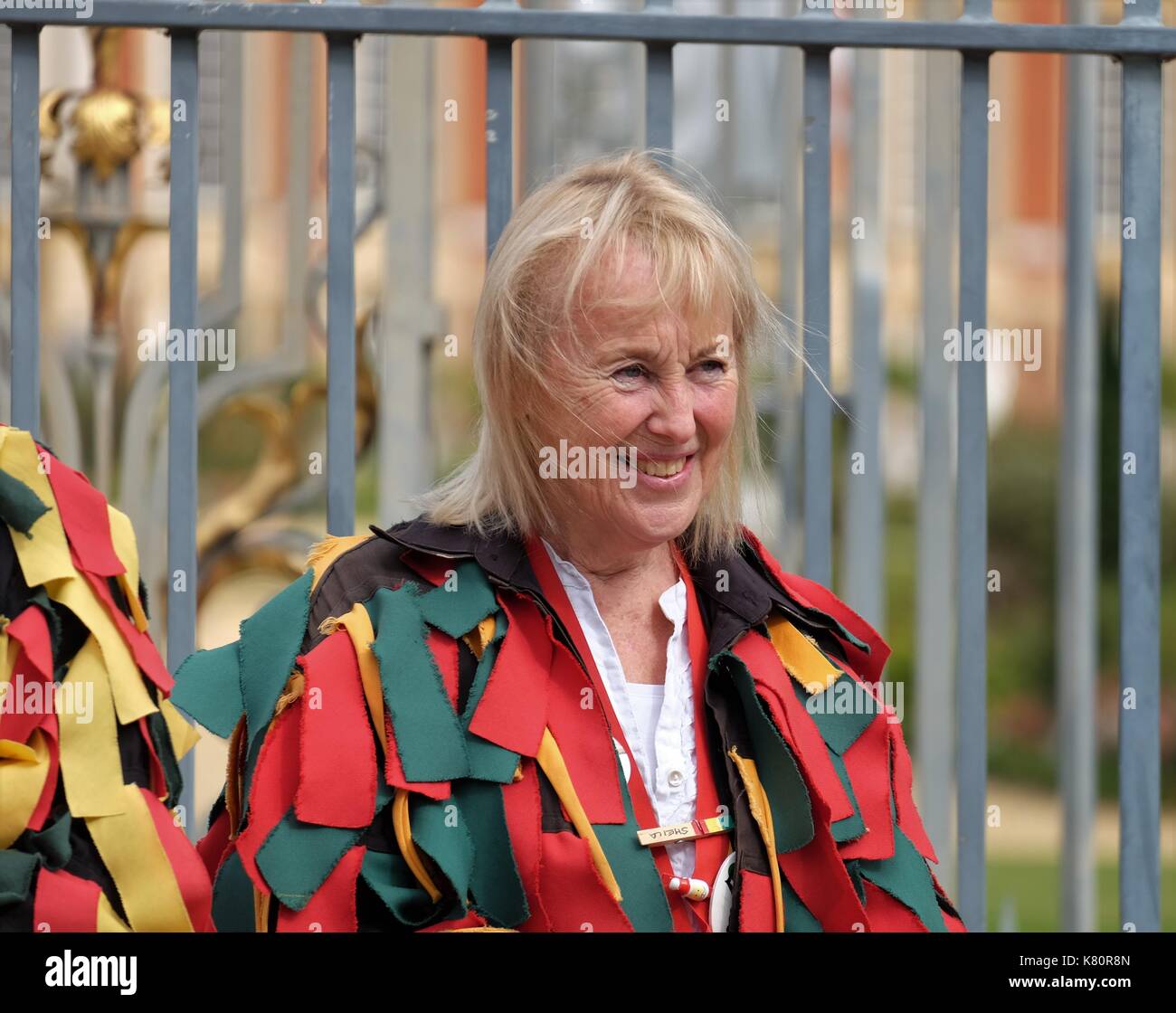 traditional morris Dancers Stock Photo - Alamy