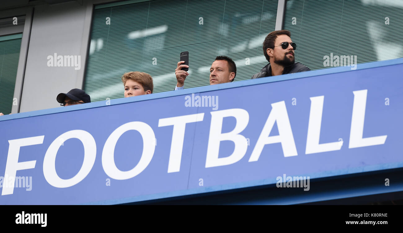 John terry former chelsea hi-res stock photography and images - Alamy