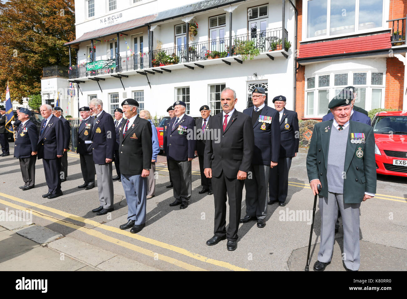 Southend mayor hi-res stock photography and images - Alamy