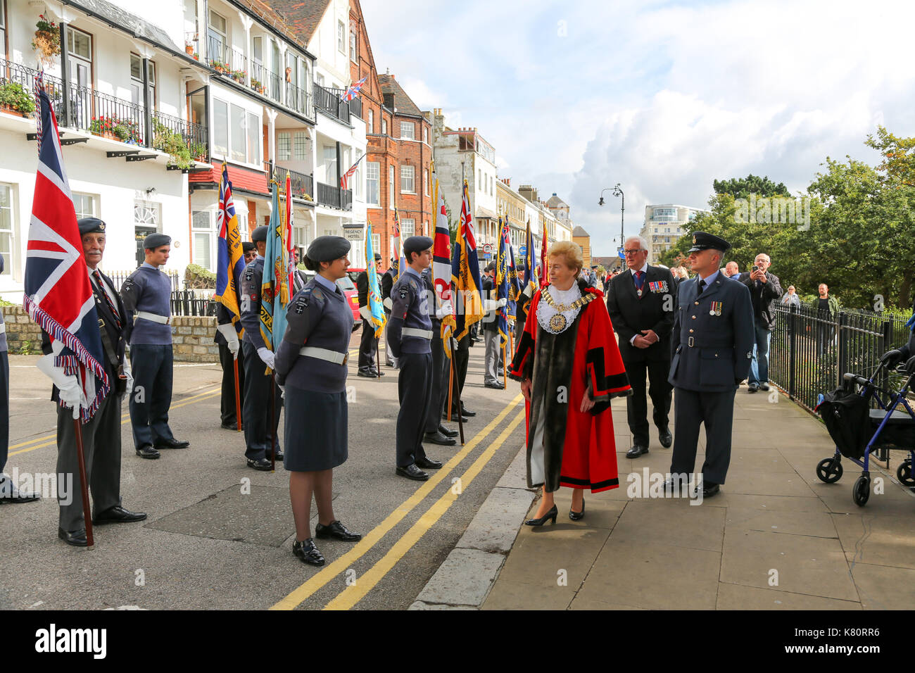 Mayor of southend hi-res stock photography and images - Alamy