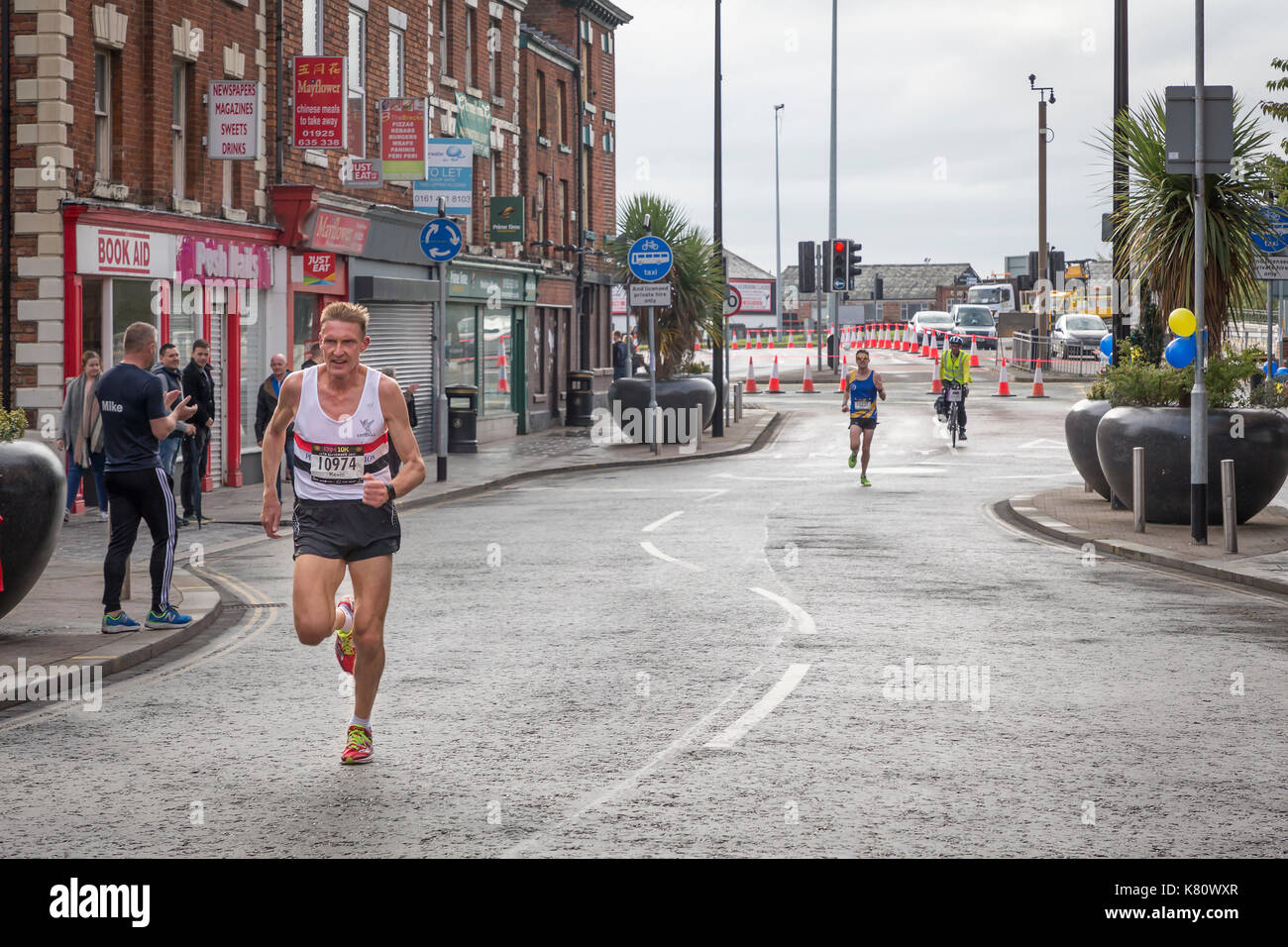 Kevin usher hi-res stock photography and images - Alamy