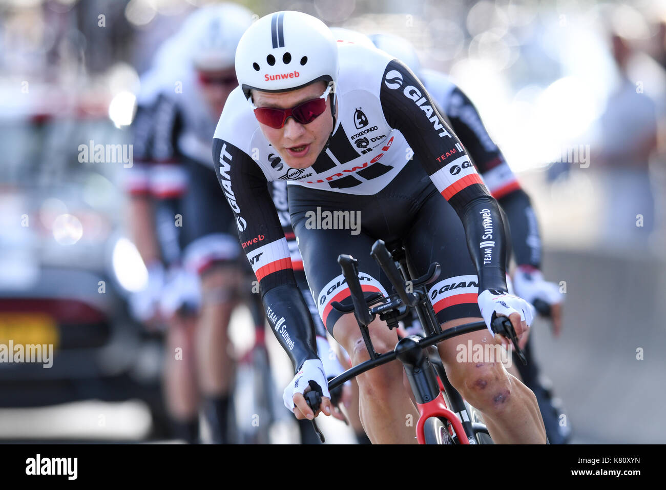 Team sunweb hi-res stock photography and images - Alamy