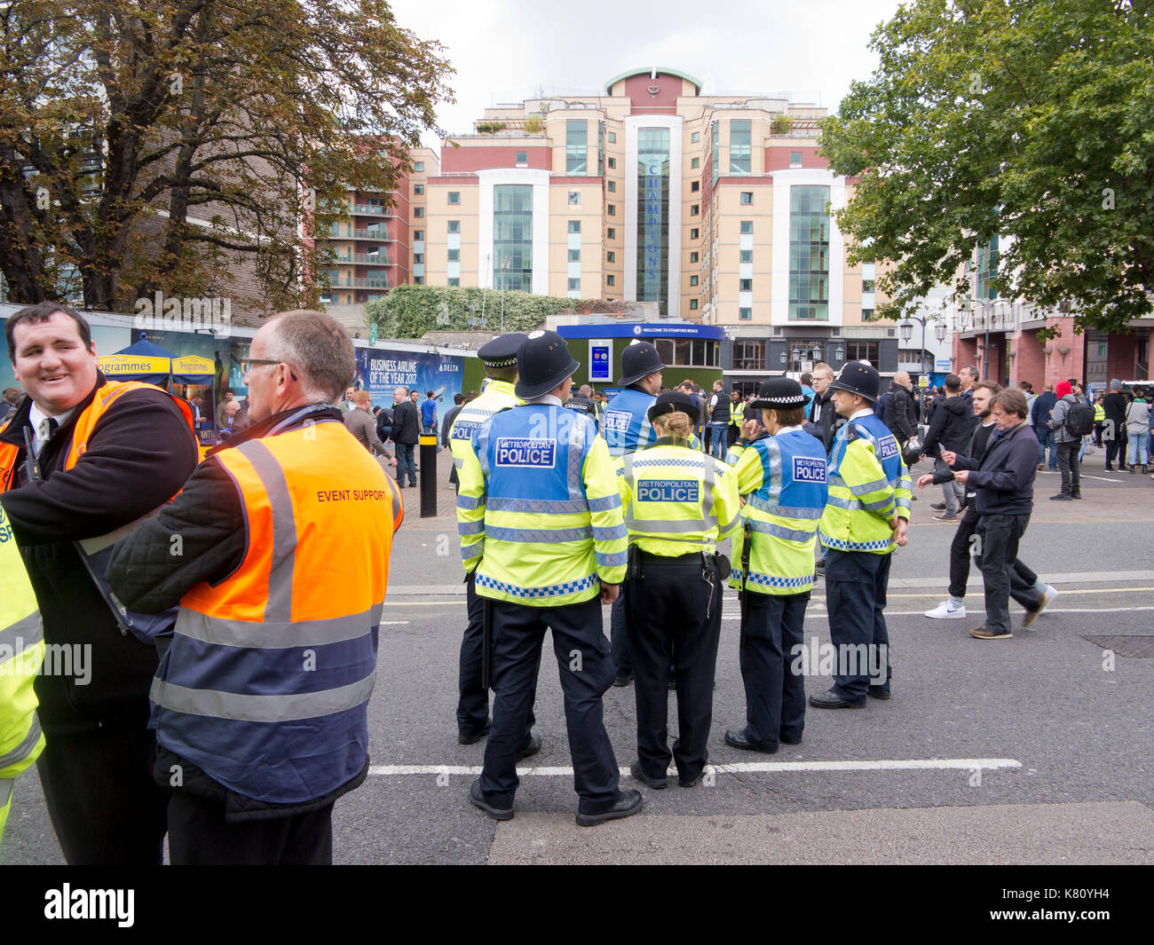 Parsons green fulham hi-res stock photography and images - Alamy