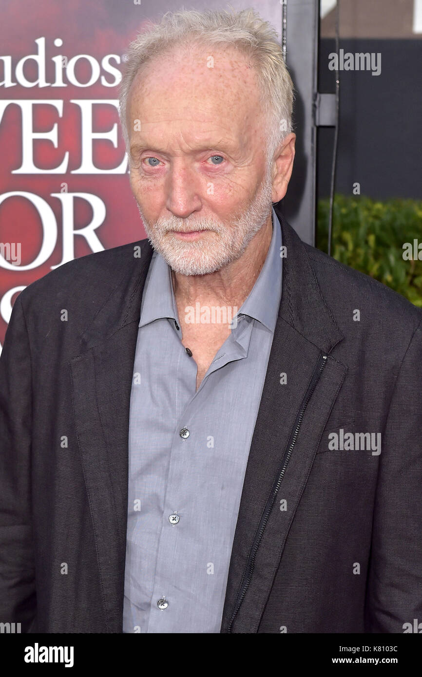 Tobin Bell at the opening of the 'Halloween Horror Nights' in in the ...