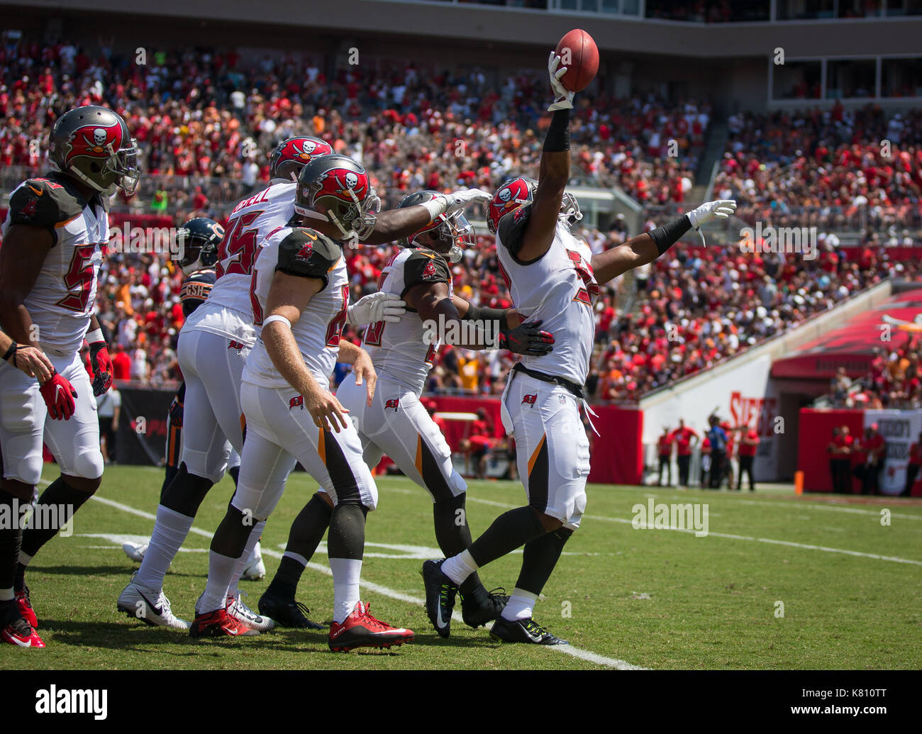 Florida, USA. 17th Sep, 2017. LOREN ELLIOTT | Times .Tampa Bay ...