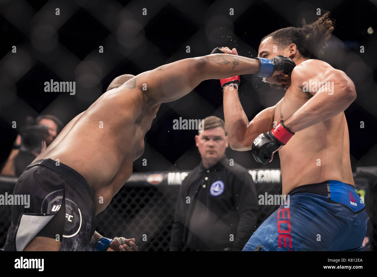 Pittsburgh, Pennsylvania, USA. 16th Sep, 2017. September 16, 2017 ...