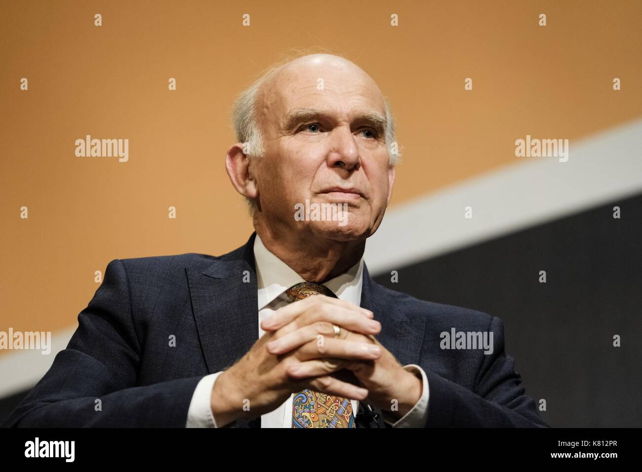 Rt Hon Sir Vince Cable Mp High Resolution Stock Photography and Images ...