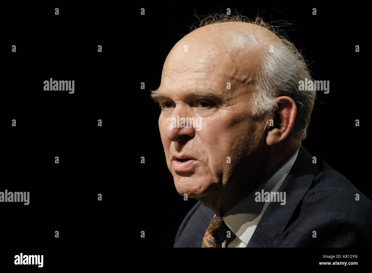 Rt Hon Sir Vince Cable Mp High Resolution Stock Photography and Images ...