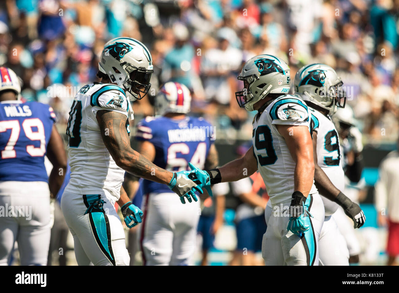 Congratulations to these 2 Carolina legends! : r/panthers