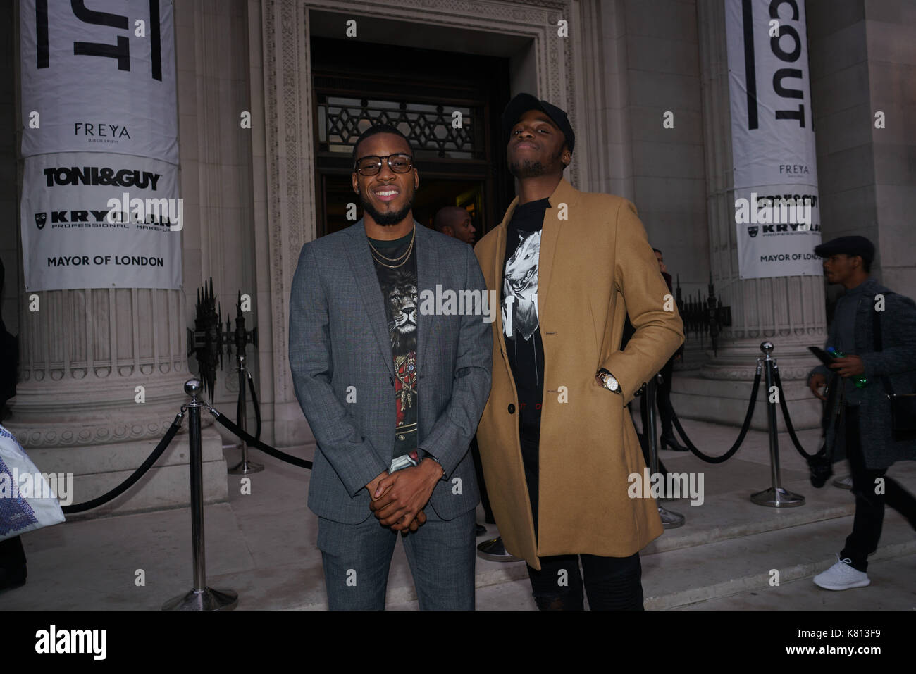 Nethaneel Mitchell Blake, Sprinter, Chris Kandu, Jumper, Credit: See Li ...