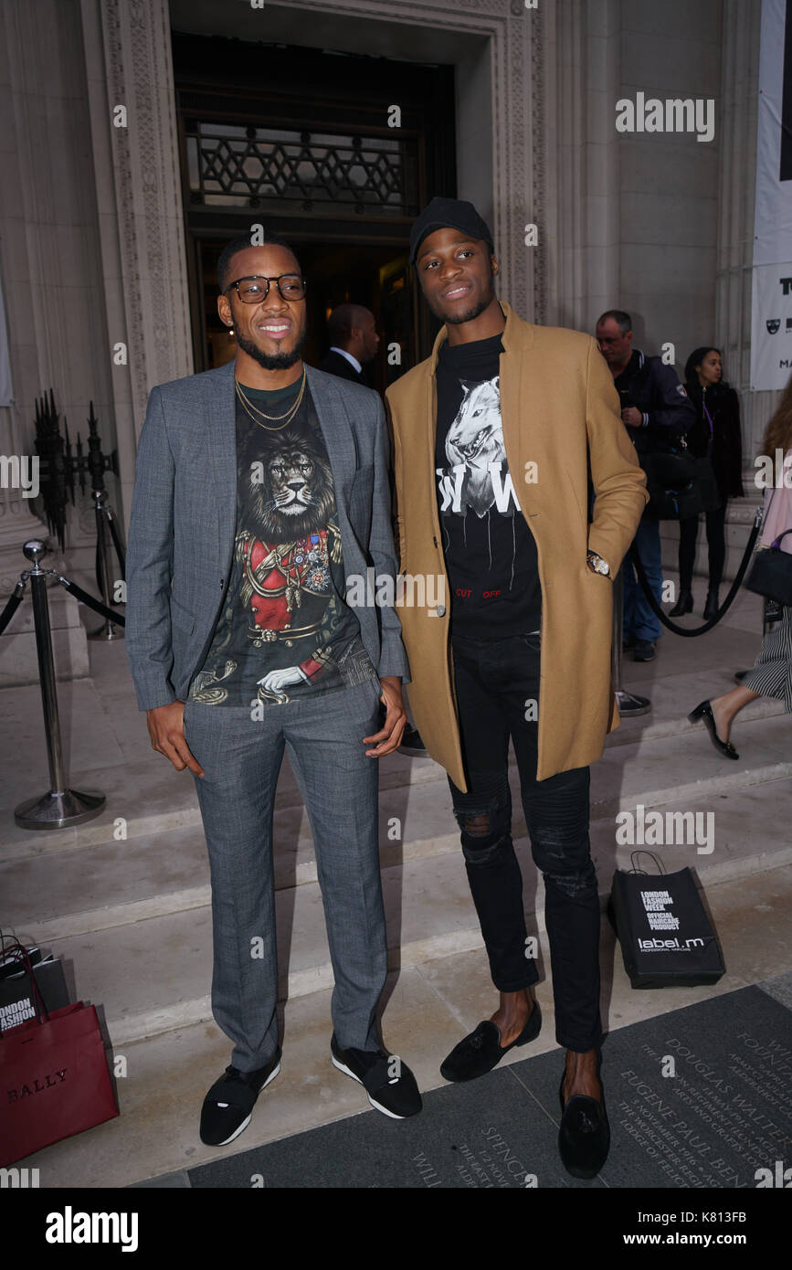 Nethaneel Mitchell Blake, Sprinter, Chris Kandu, Jumper, Credit: See Li ...