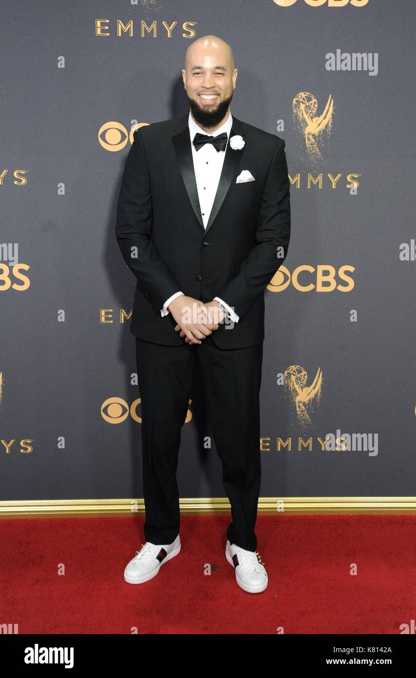 Los Angeles, California, USA. 17th Sep, 2017. Peter Say at arrivals for ...
