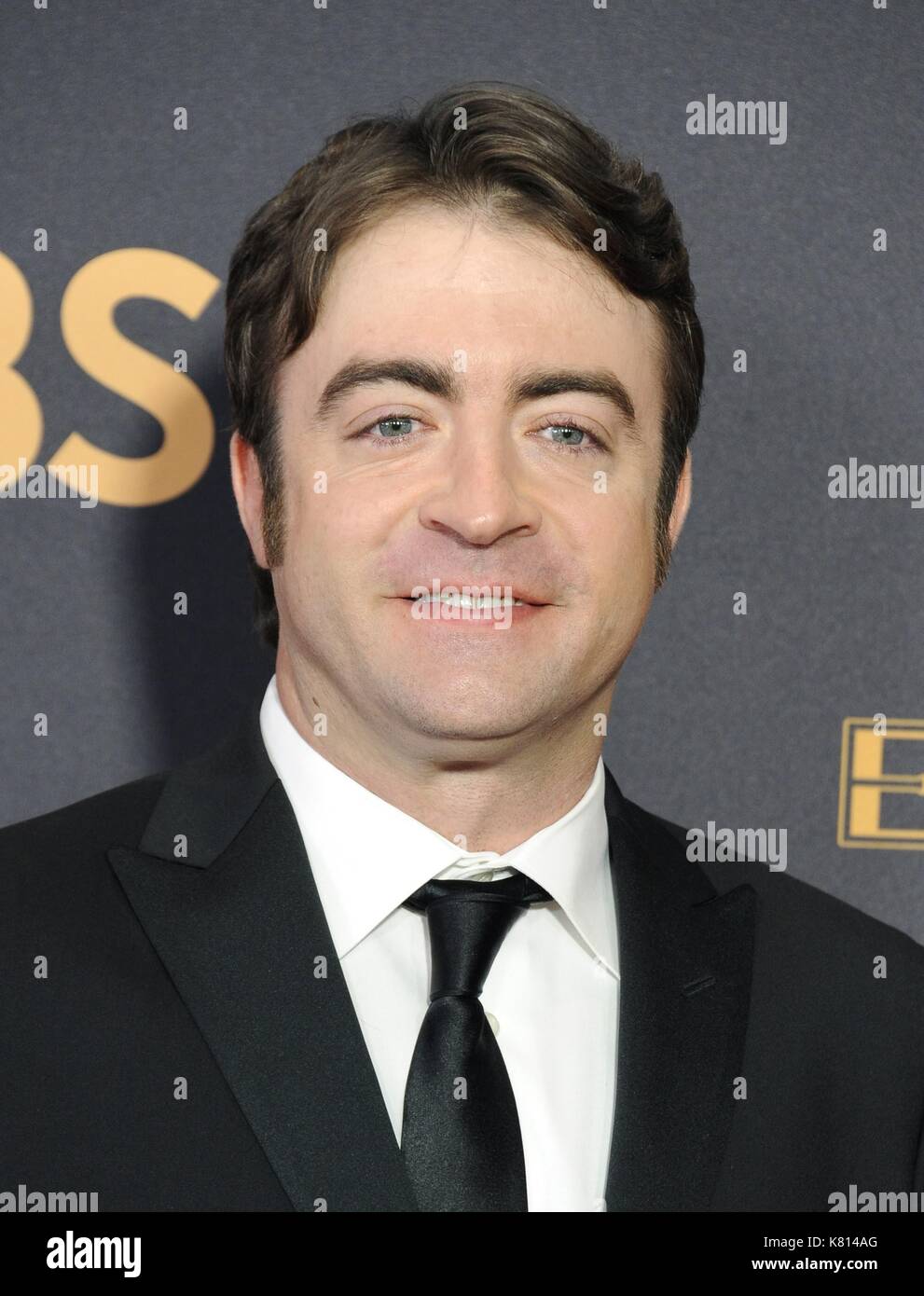 Los Angeles, California, USA. 17th Sep, 2017. Derek Waters at arrivals ...