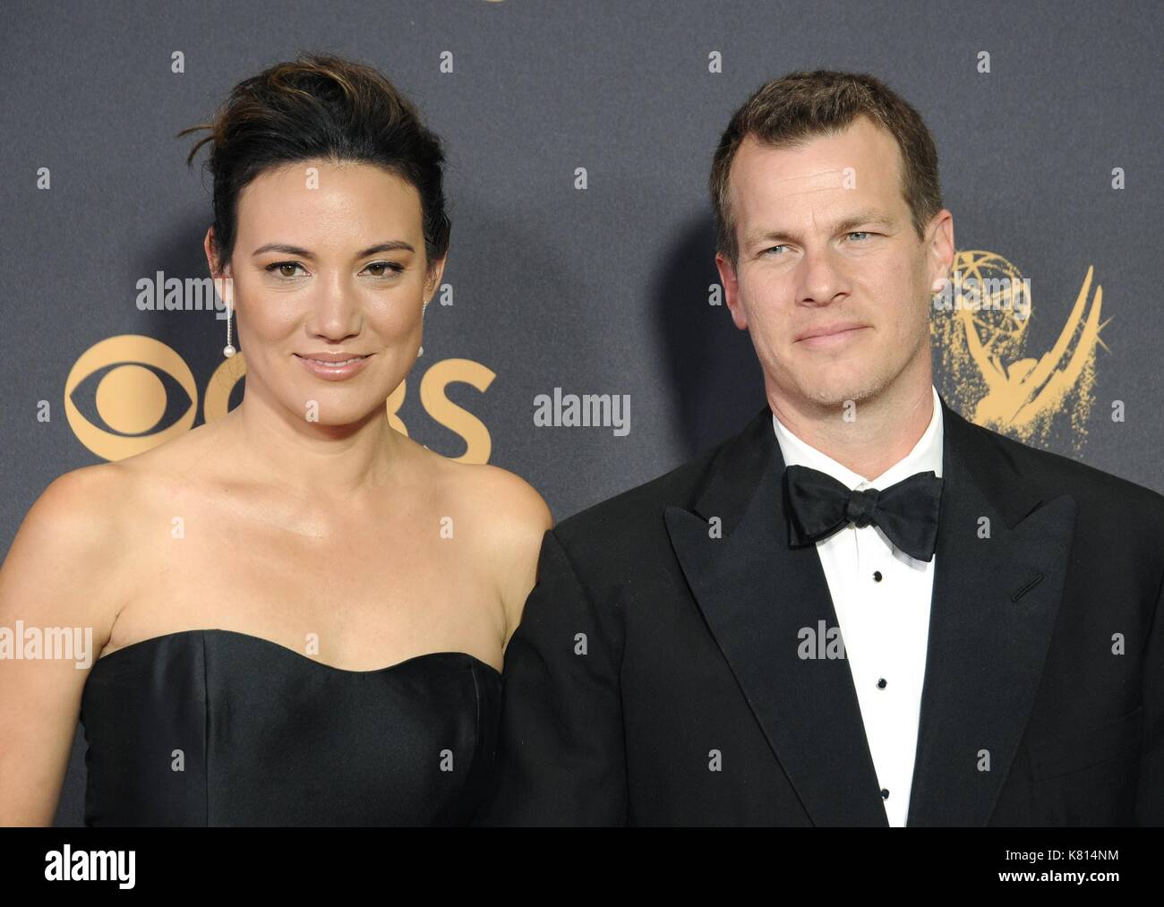 Los Angeles, California, USA. 17th Sep, 2017. Jonathan Nolan at ...