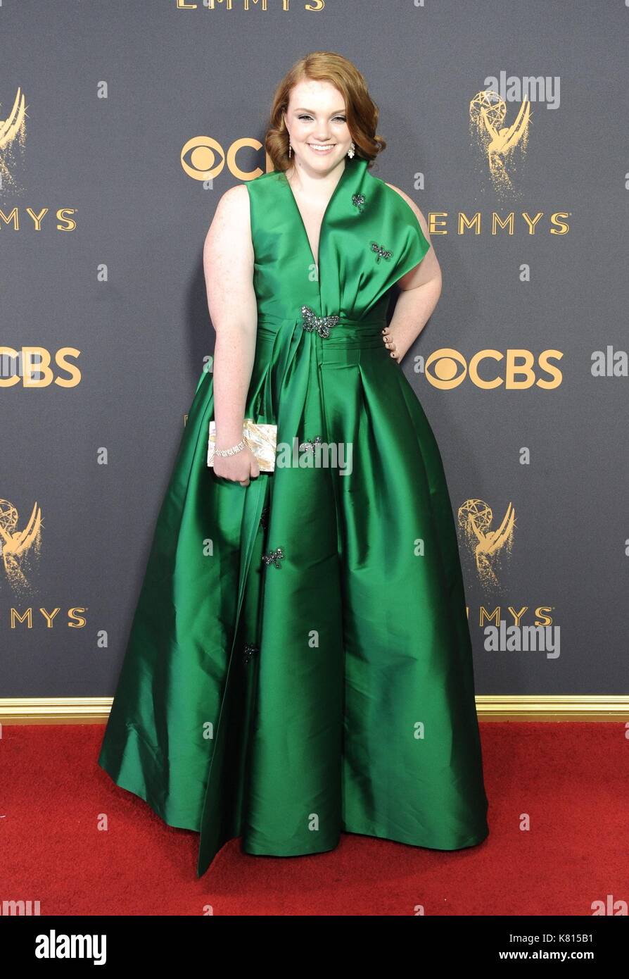 Shannon purser 2017 hi-res stock photography and images - Alamy