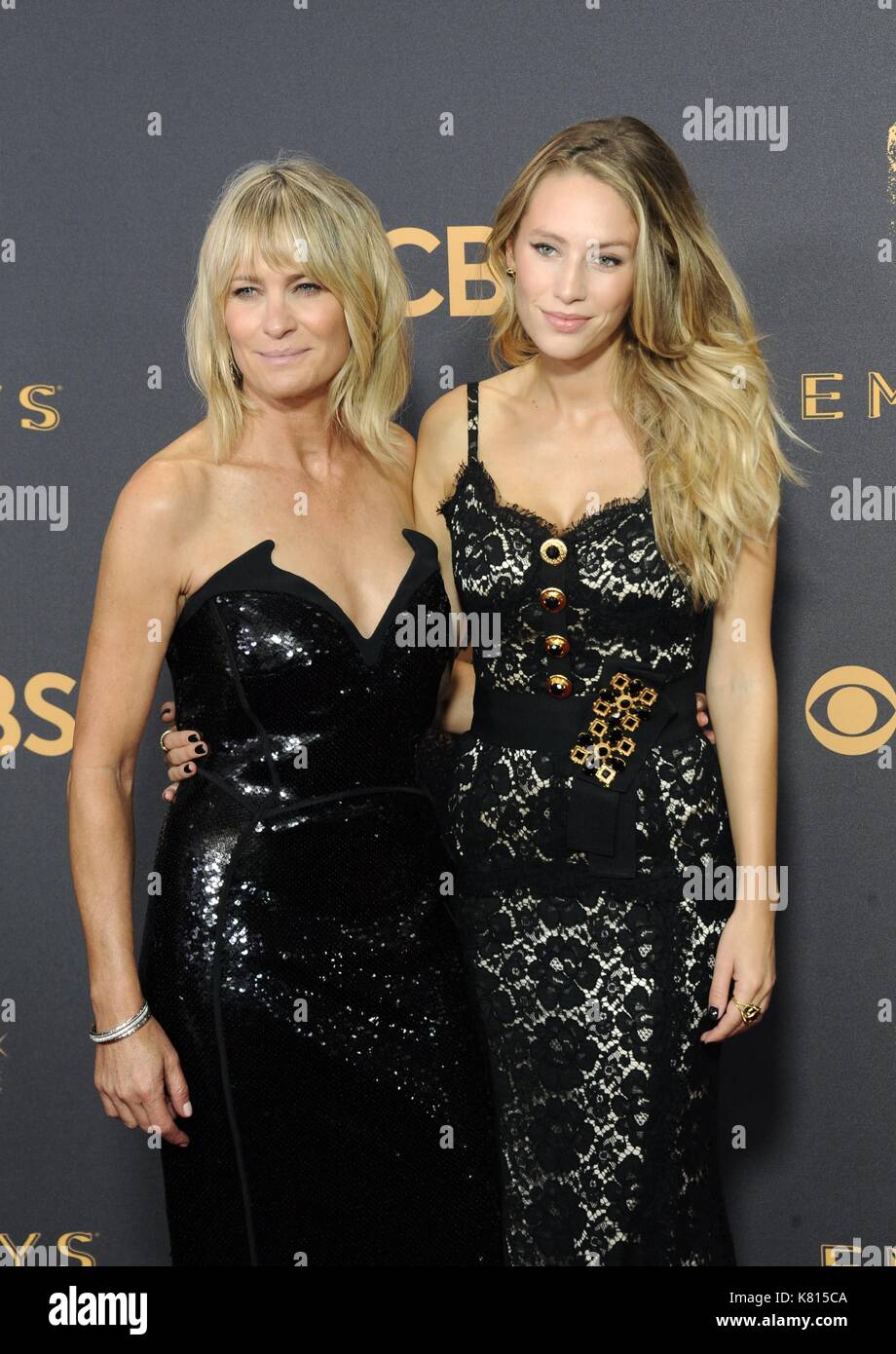 Dylan frances penn robin wright hi-res stock photography and images - Alamy