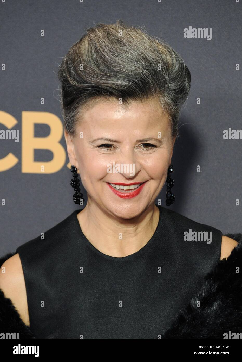 Los Angeles, California, USA. 17th Sep, 2017. Tracy Ullman at arrivals ...
