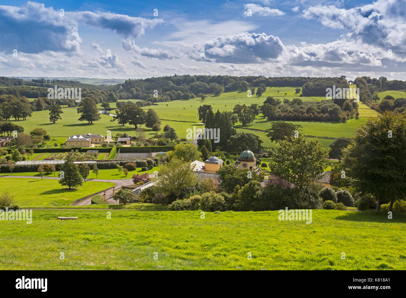 Devon house hi-res stock photography and images - Alamy