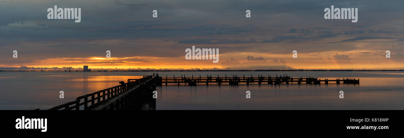 Banana river florida hi-res stock photography and images - Alamy