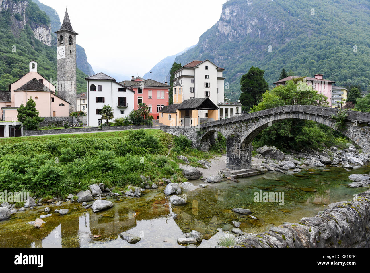 Magga valley hi-res stock photography and images - Alamy