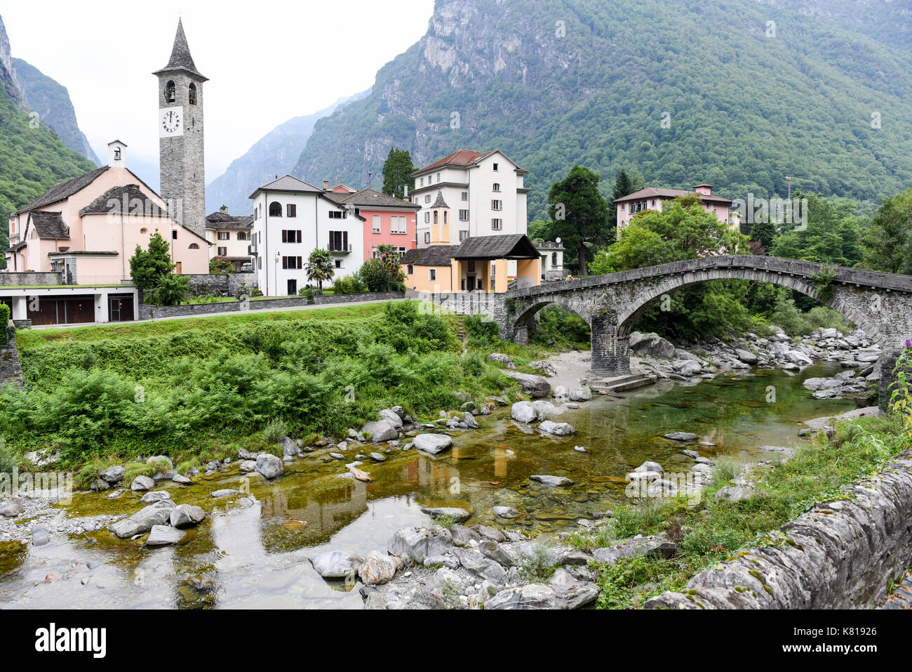 Magga valley hi-res stock photography and images - Alamy
