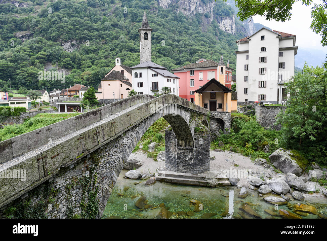 Magga valley hi-res stock photography and images - Alamy