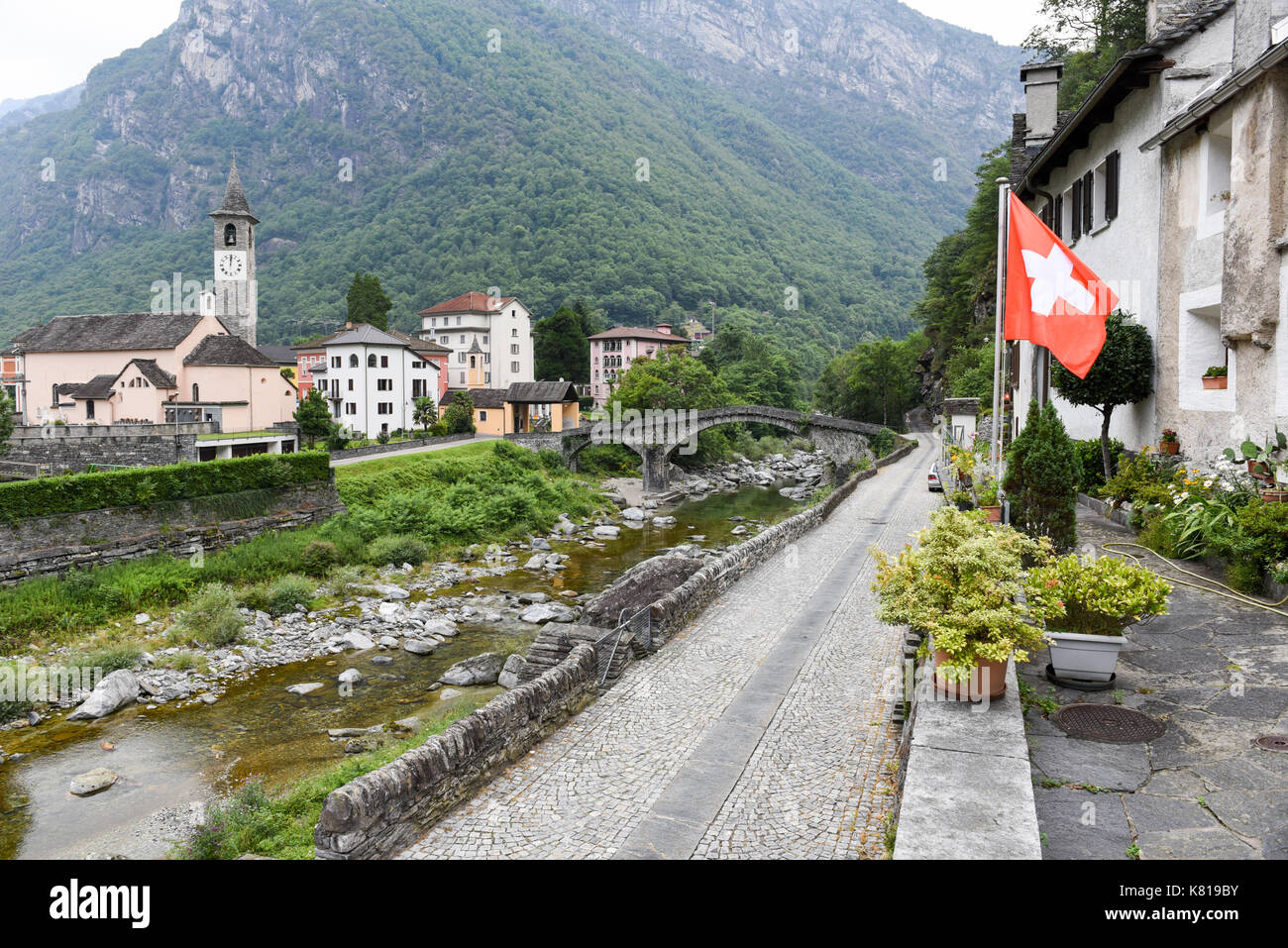 Magga valley hi-res stock photography and images - Alamy