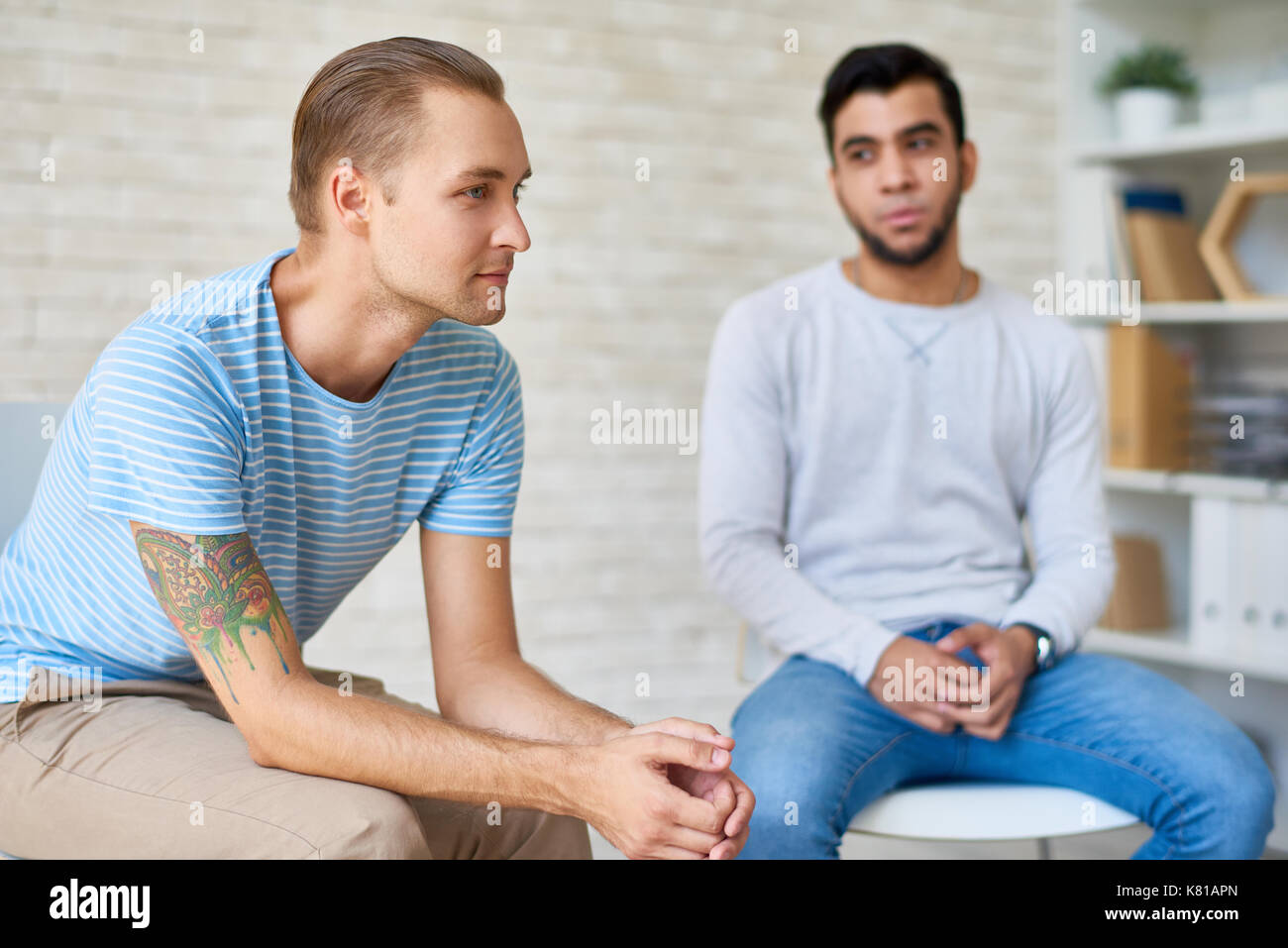 Mental health therapy medicine hi-res stock photography and images - Alamy