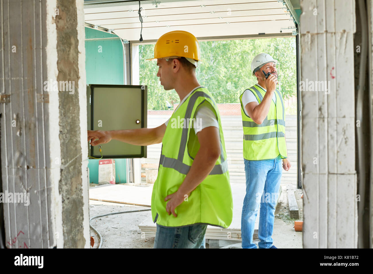 Walkie talking building hi-res stock photography and images - Alamy