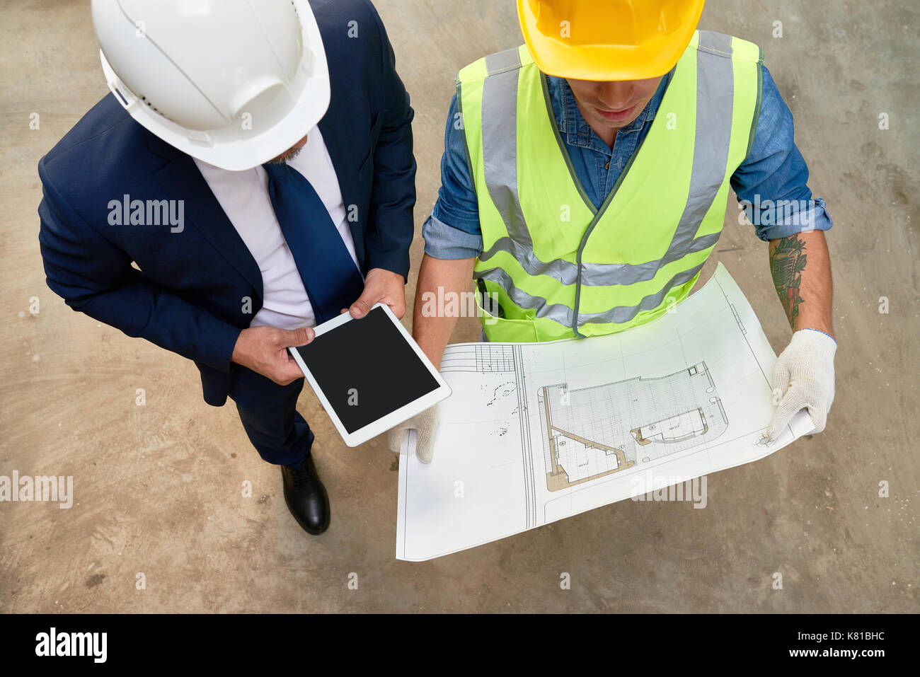 Developer architect hi-res stock photography and images - Alamy