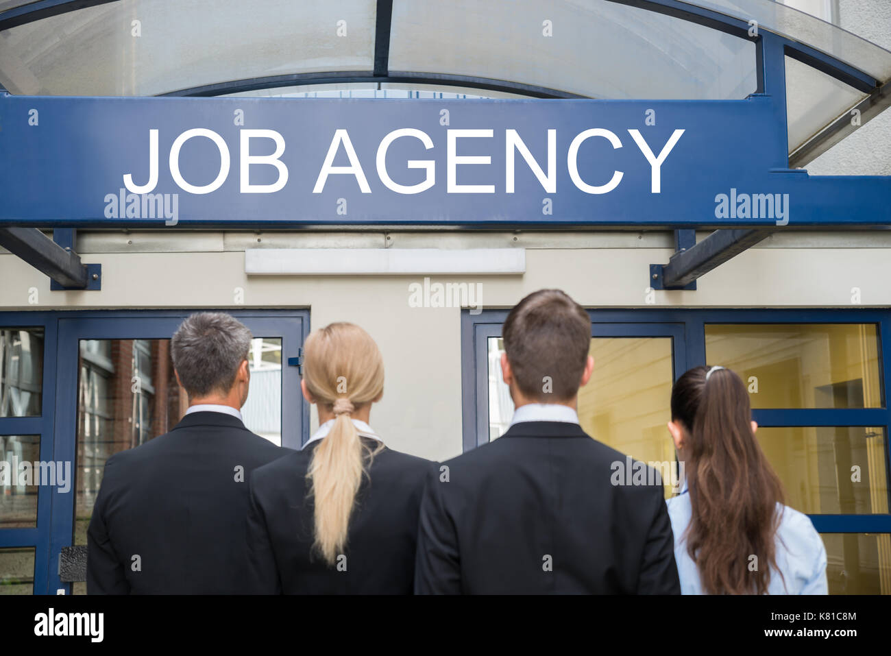 City job applicant hi-res stock photography and images - Alamy