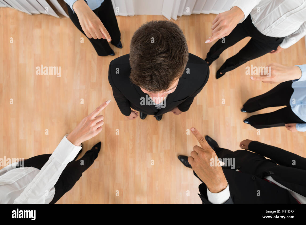Pointing angle hi-res stock photography and images - Alamy