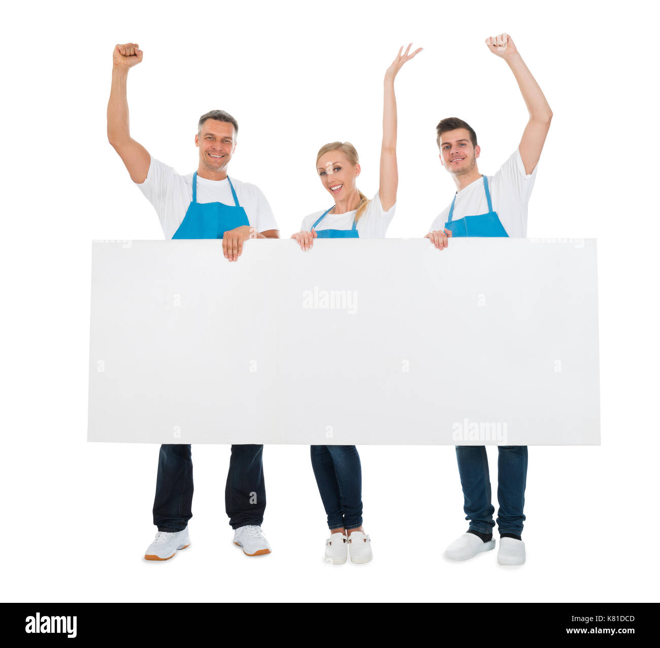 Cheering banner hi-res stock photography and images - Alamy