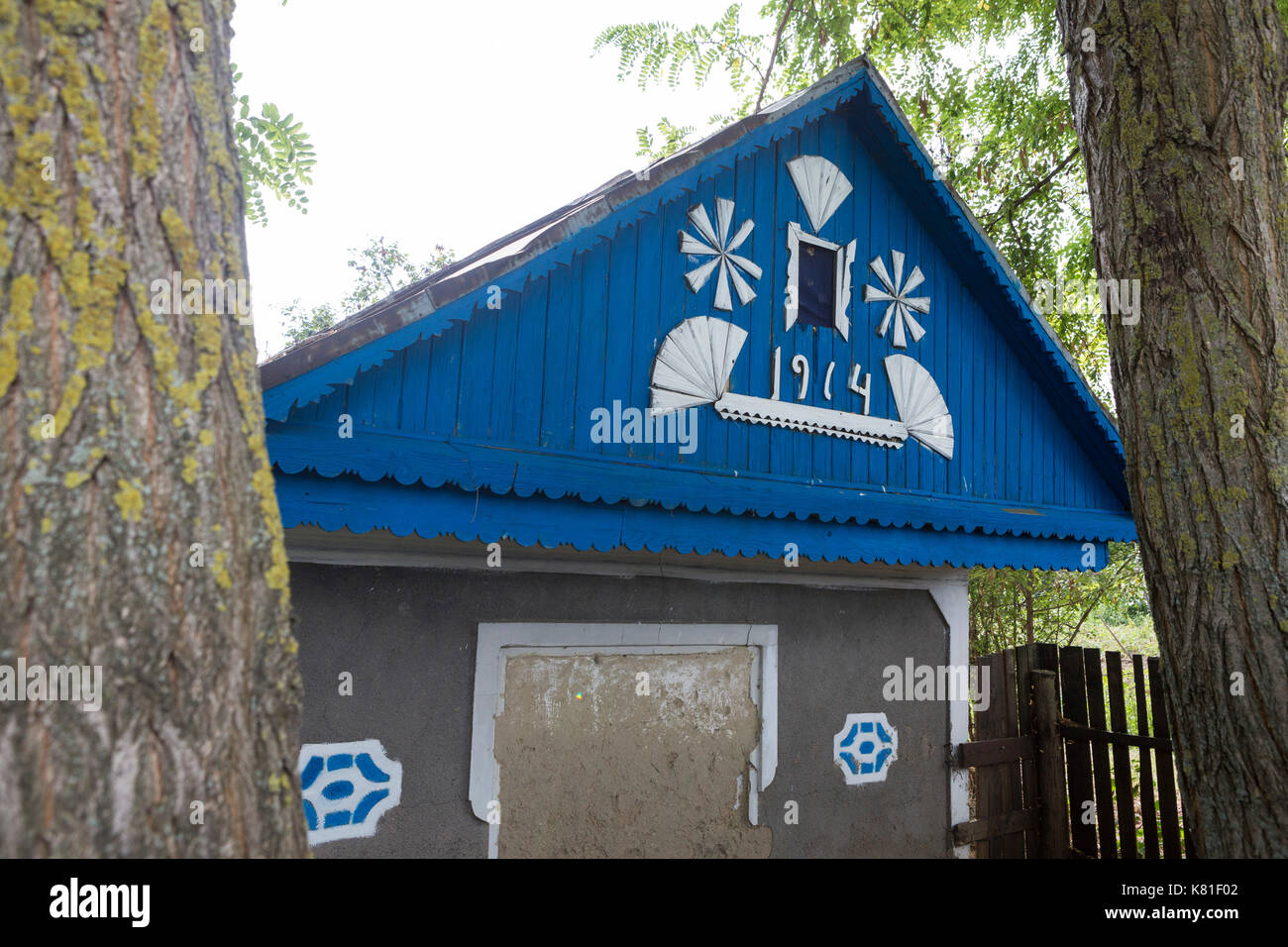 Mila 23 village in the Danube Delta Romania Stock Photo - Alamy