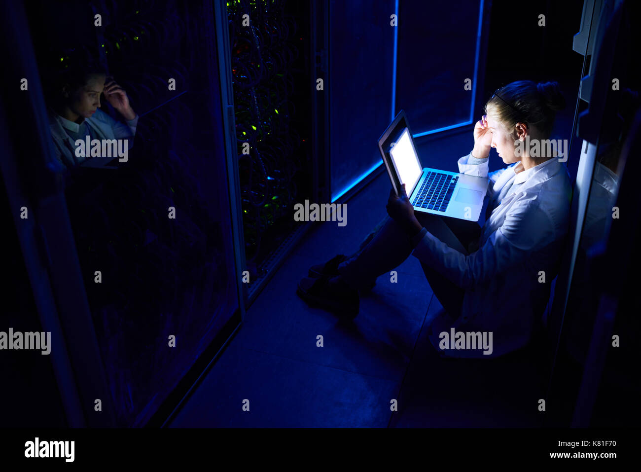 Computer scientist hi-res stock photography and images - Alamy