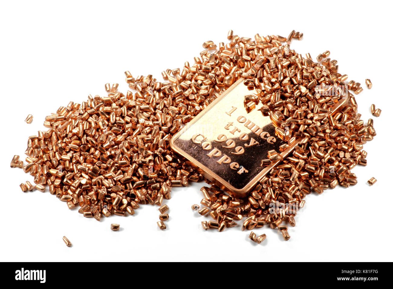 Raw Copper High Resolution Stock Photography and Images - Alamy