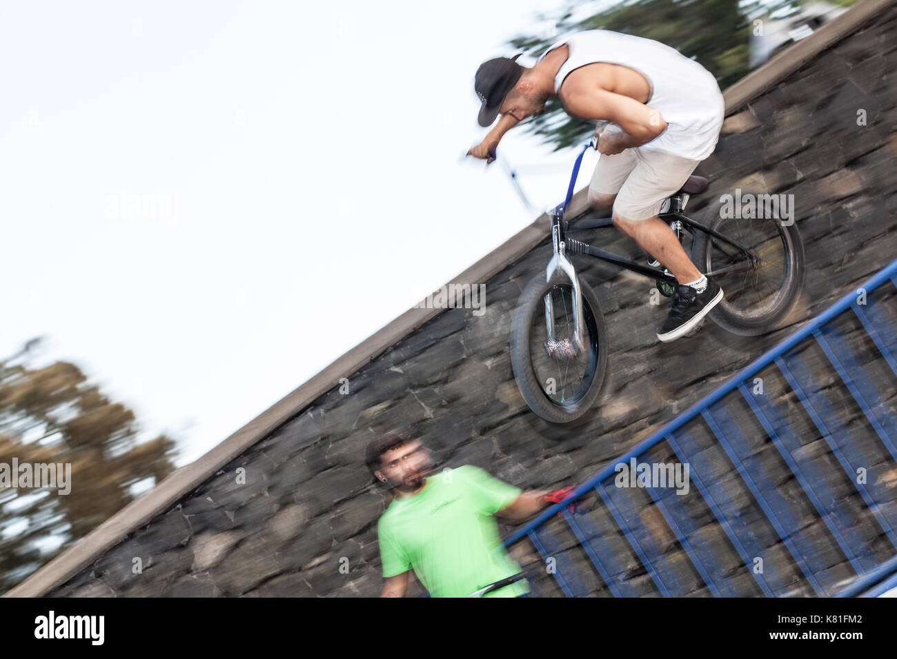 Fettle bike hi-res stock photography and images - Alamy