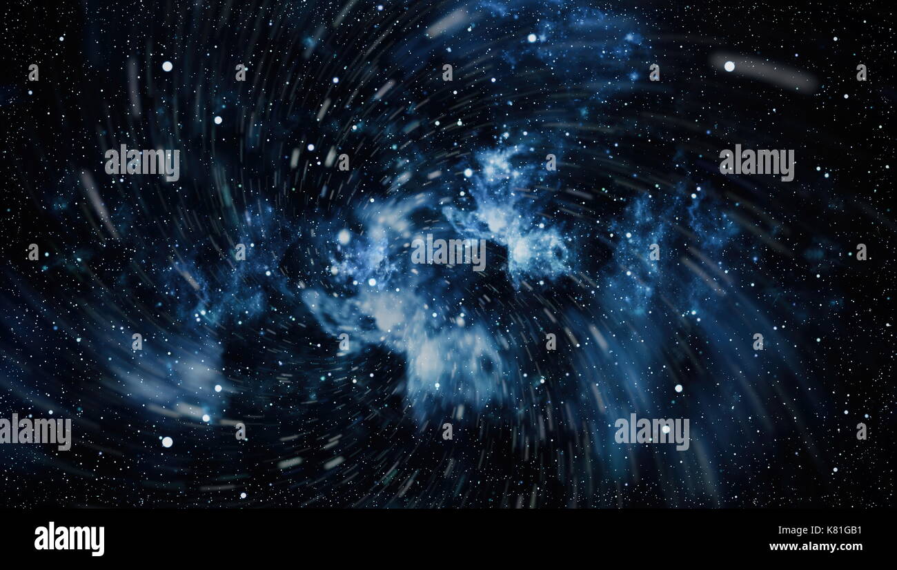 Deep space. High definition star field background . Starry outer space ...