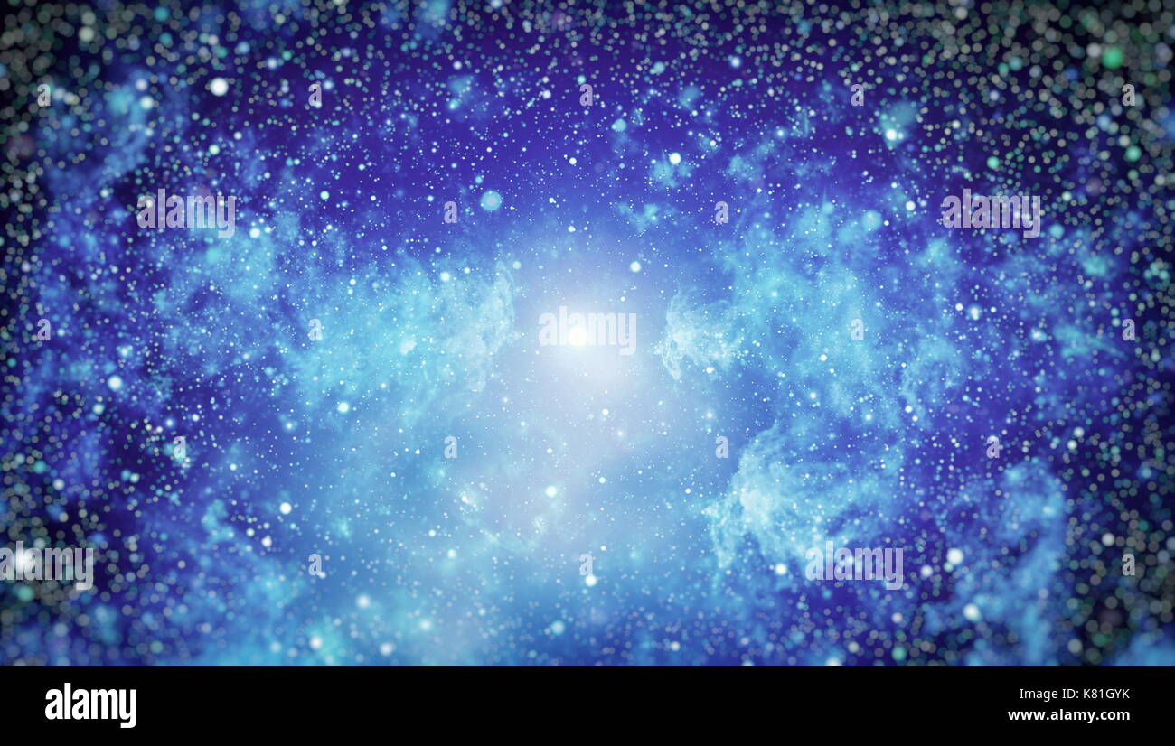Deep space. High definition star field background . Starry outer space ...