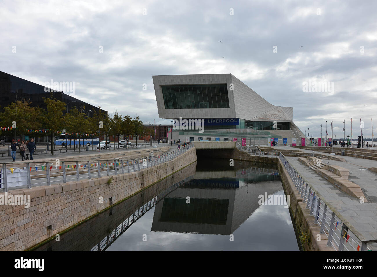 Landscapes around Liverpool Stock Photo - Alamy