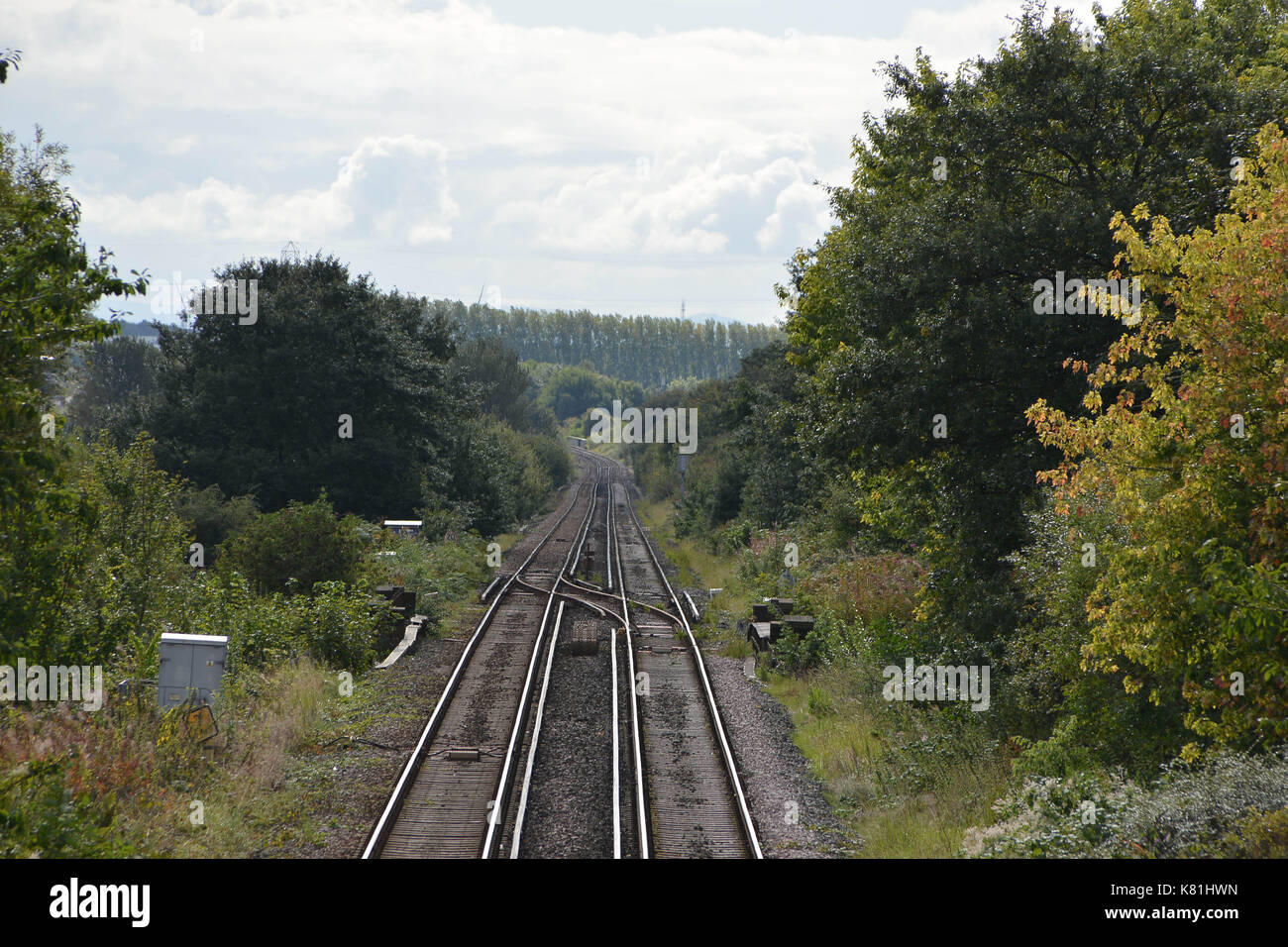 Station maghull hi-res stock photography and images - Alamy
