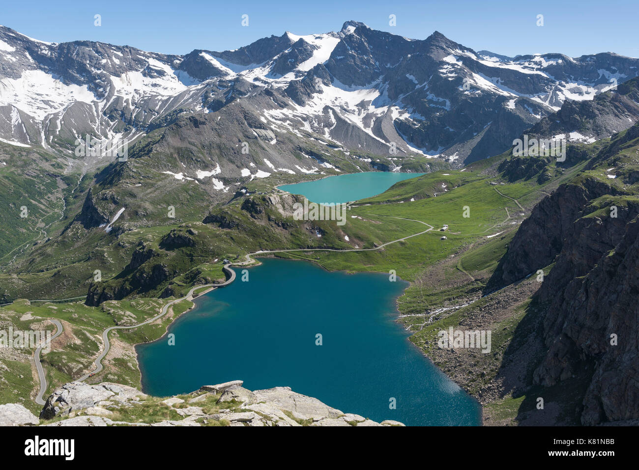 Lago serru hi-res stock photography and images - Alamy