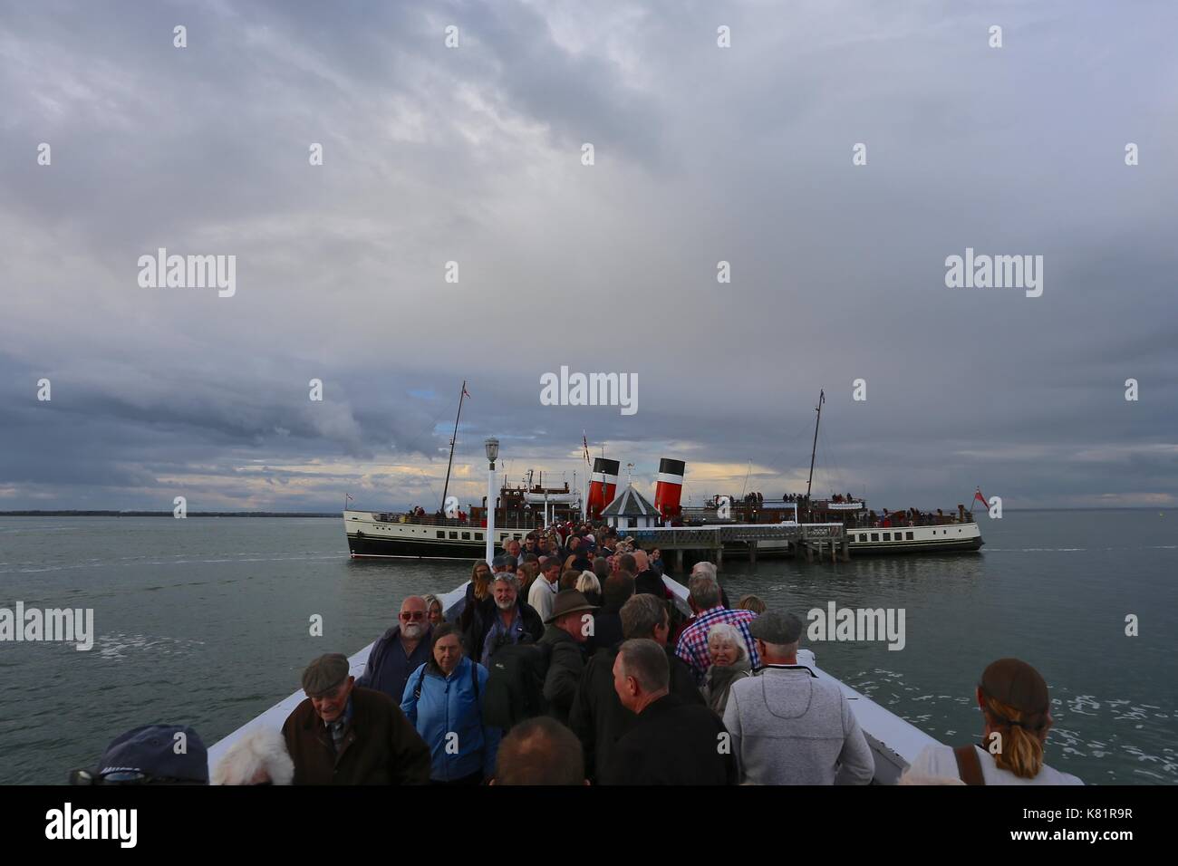 The waverley boat hi-res stock photography and images - Alamy