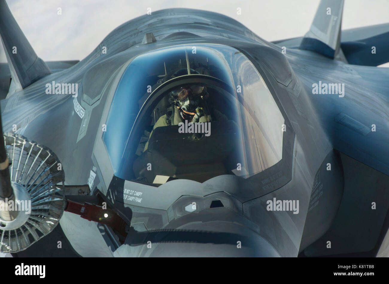 17th test squadron hi-res stock photography and images - Alamy