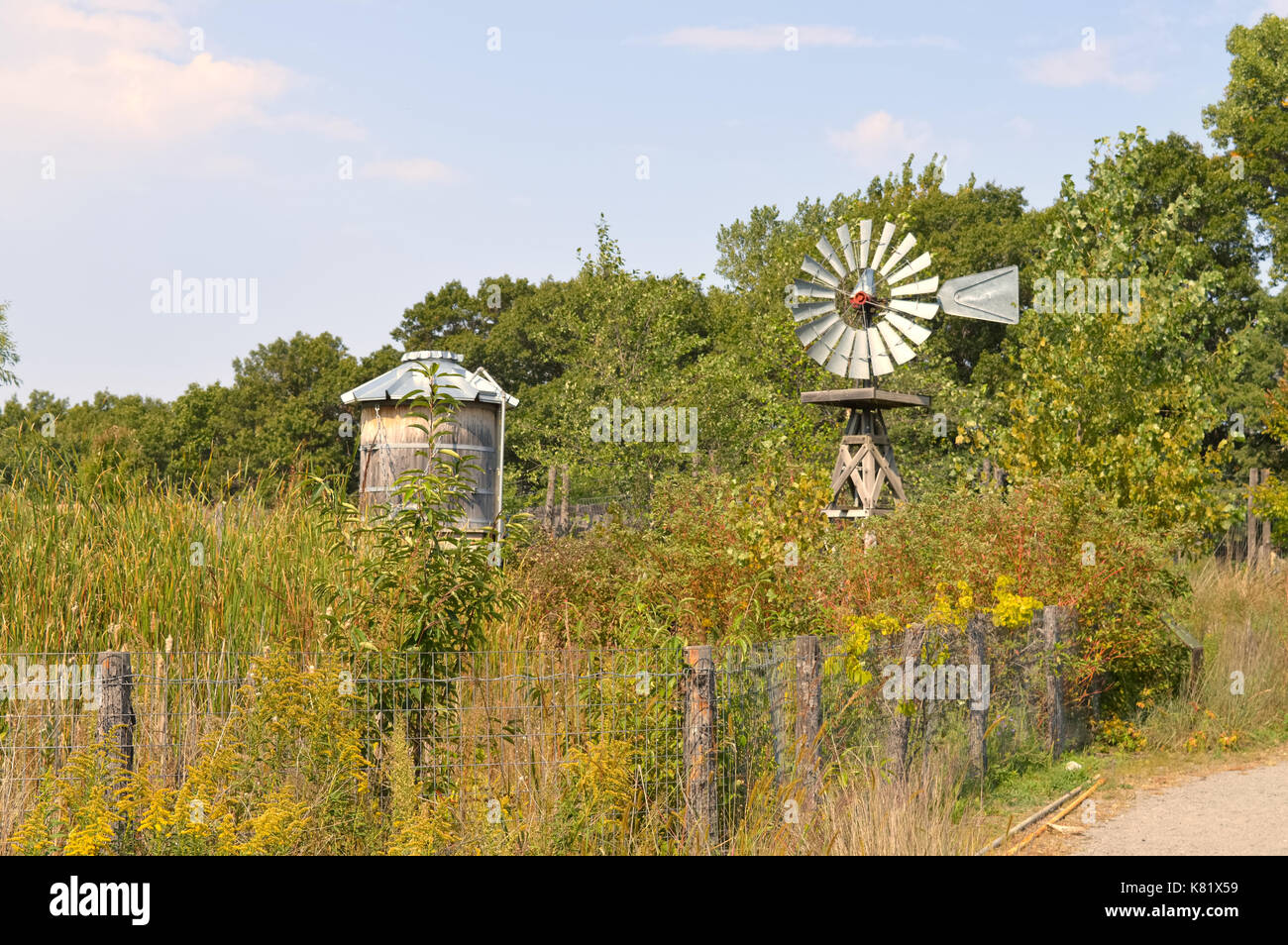 Water container weather vane hi-res stock photography and images - Alamy